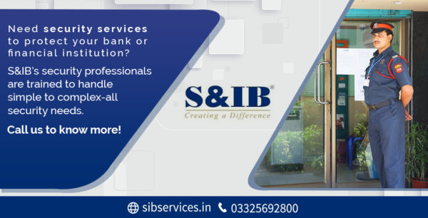 How To Reduce Security Threats With Banking Security Service