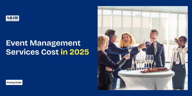 Event Management Services Cost In India 2025: A Guide