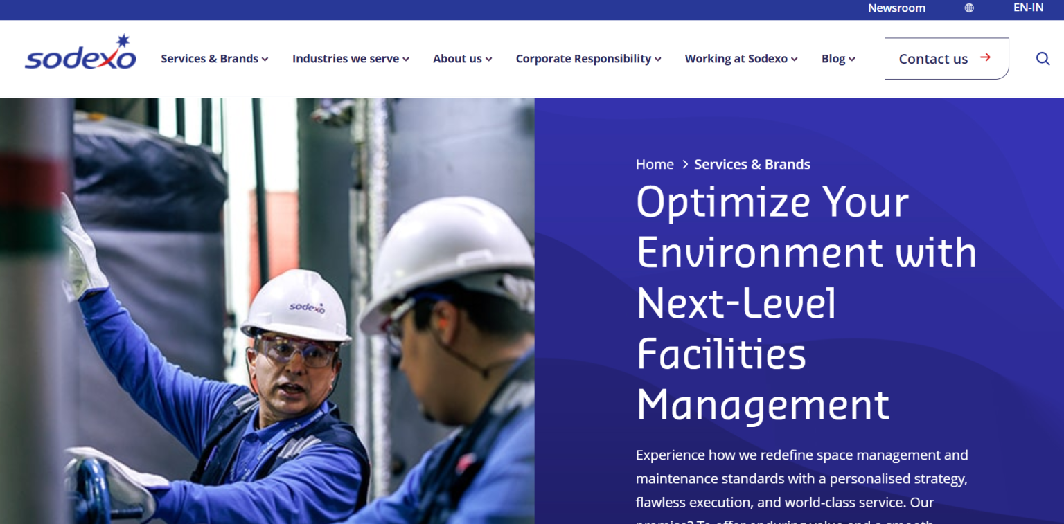 7 Best Integrated Facility Management Services In India